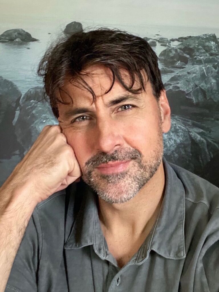 Time with Eric - Beyond Perspective